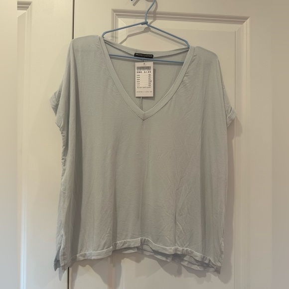 Brandy Melville | Tops | Nwt Brandy Melville Sheron Top Brandy Melville ...